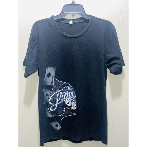 Shirts | Vintage Lowrider The Pimp The Joker Clown 8 Ball Dice Shirt Sz ...